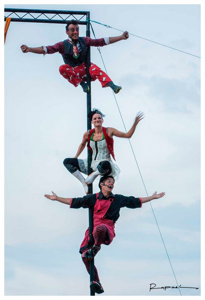 Llega el circo de La Tortuga Veloz - Web Ayuntamiento de Alpedrete