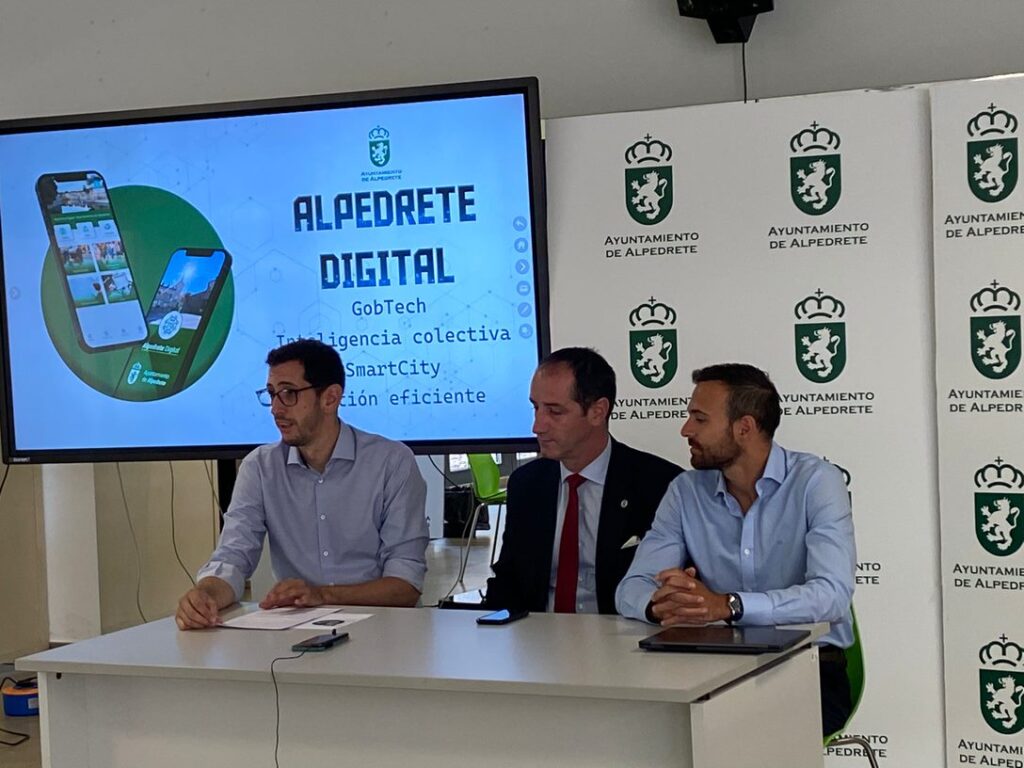 Alpedrete ya cuenta con su app municipal: “Alpedrete Digital” - Web ...